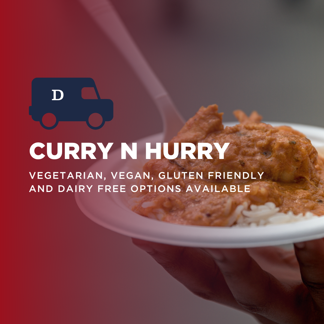 Food Truck D: Curry N Hurry – Taste of Edmonton