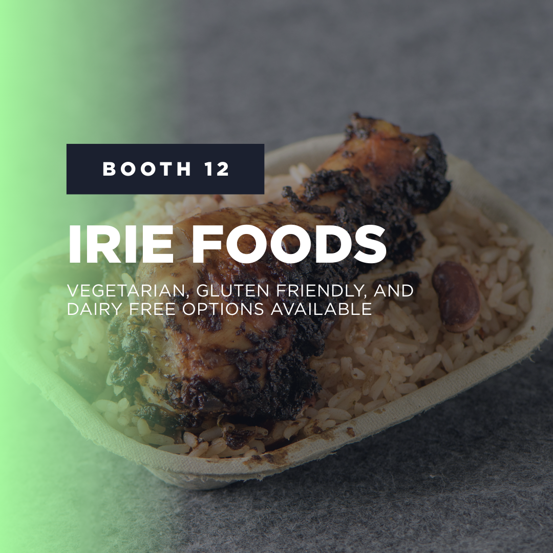 Booth 12: Irie Foods – Taste of Edmonton