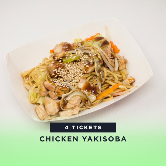 Booth 14: Tokyo Noodle Shop – Taste of Edmonton