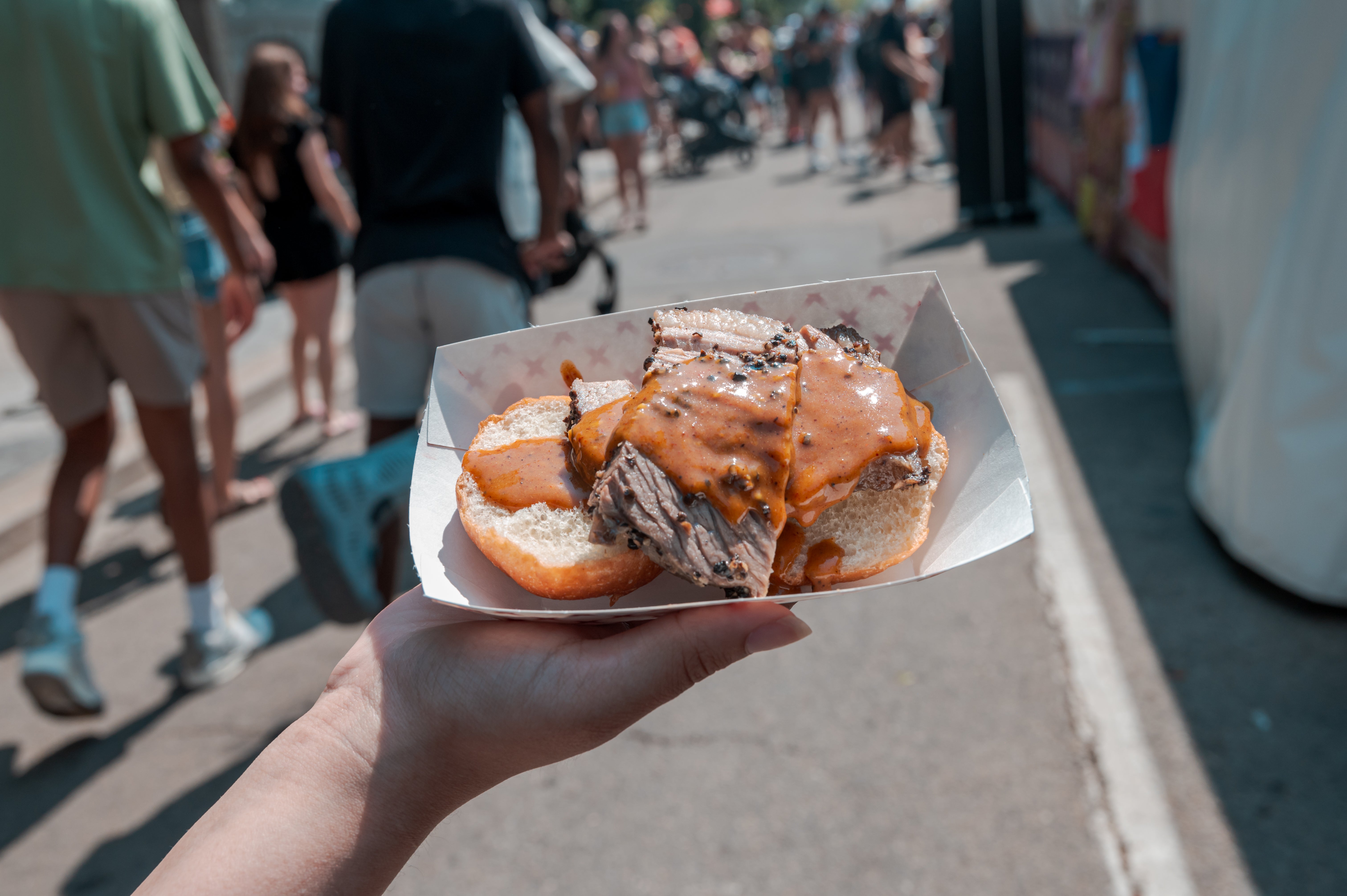 Booth 05: Transit Smokehouse & BBQ – Taste of Edmonton
