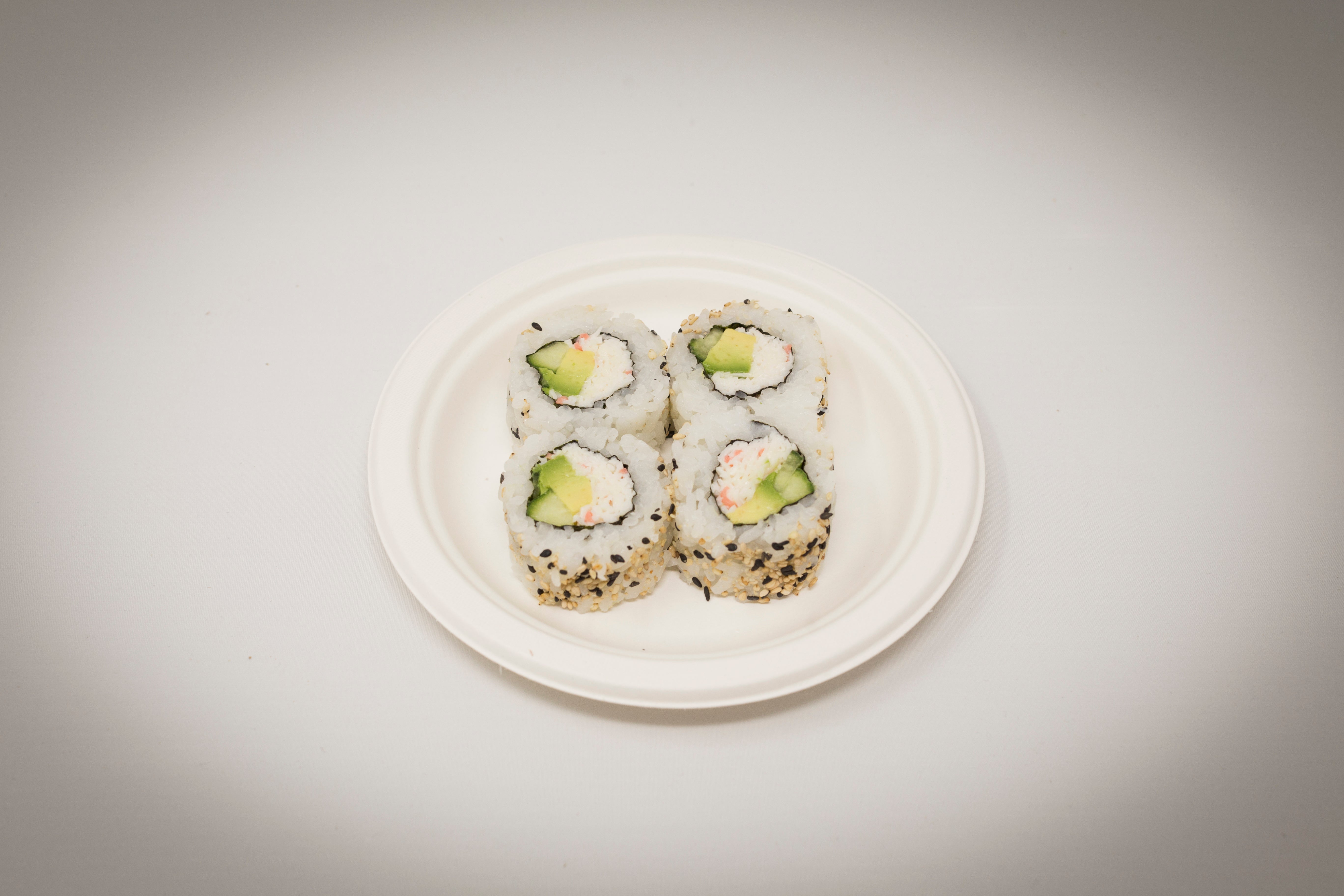 Booth 11: Sushi By Tokyo Noodle Shop – Taste of Edmonton