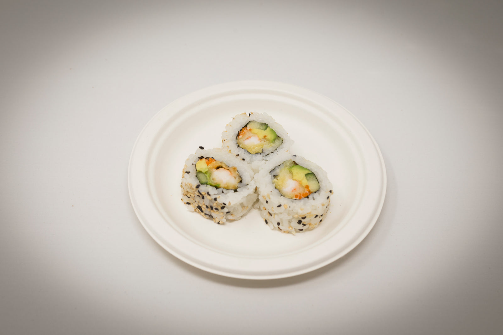 Booth 11: Sushi By Tokyo Noodle Shop – Taste of Edmonton