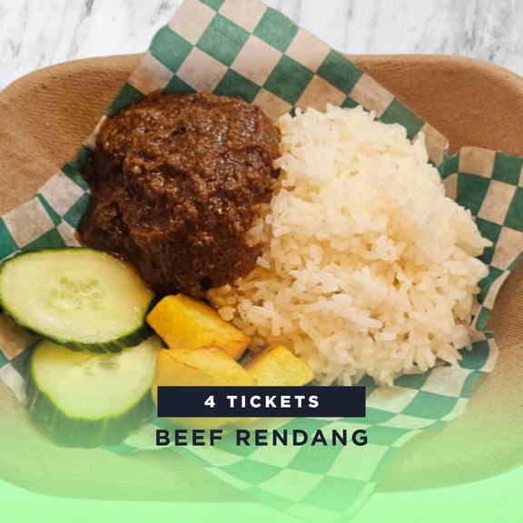 Booth 21: Satay Madura – Taste of Edmonton