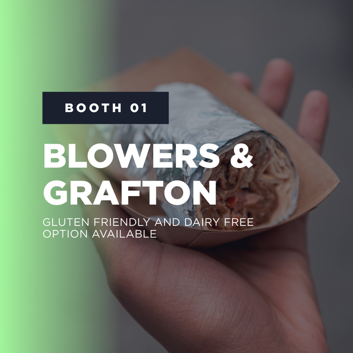 Menu – Taste of Edmonton