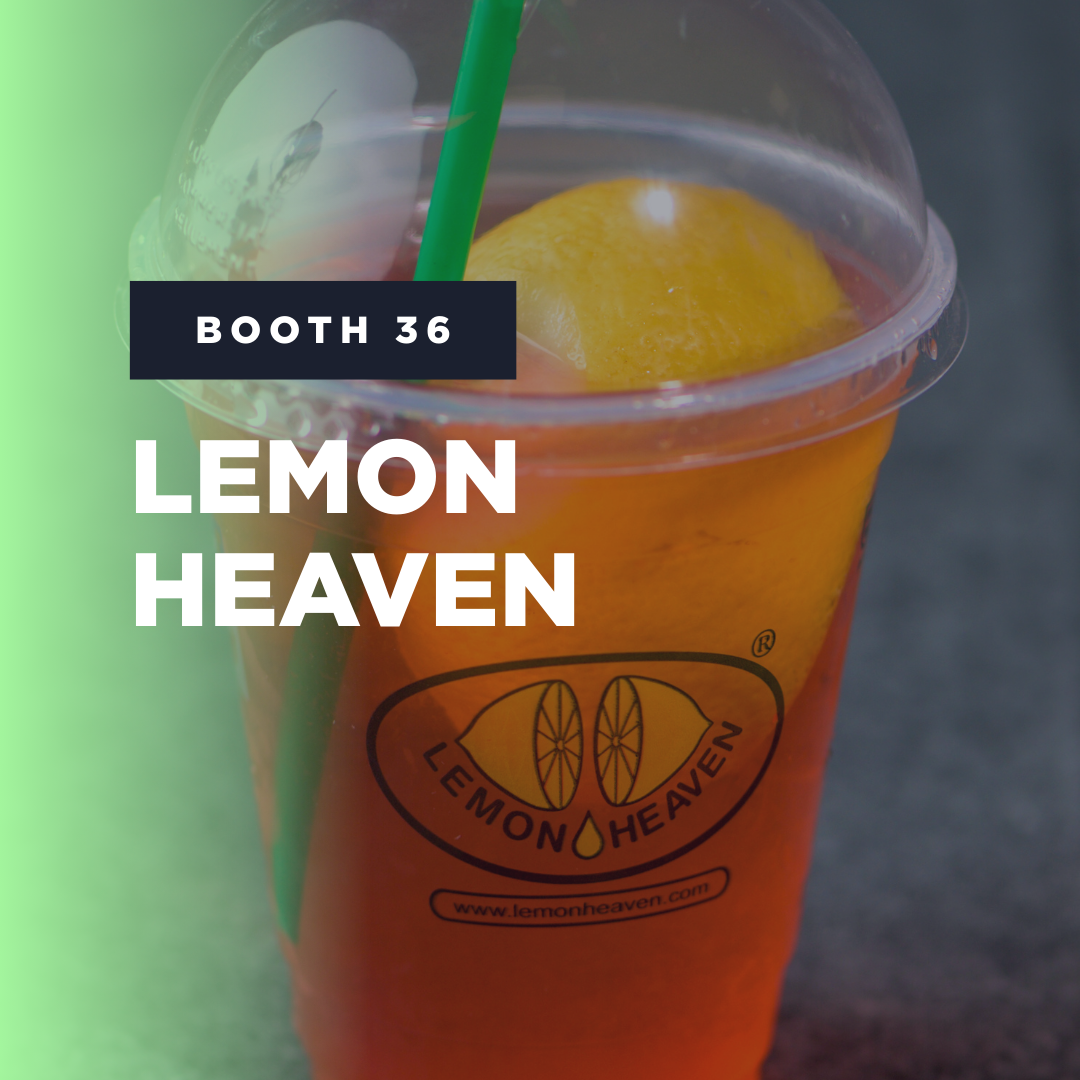 Booth 36: Lemon Heaven – Taste of Edmonton