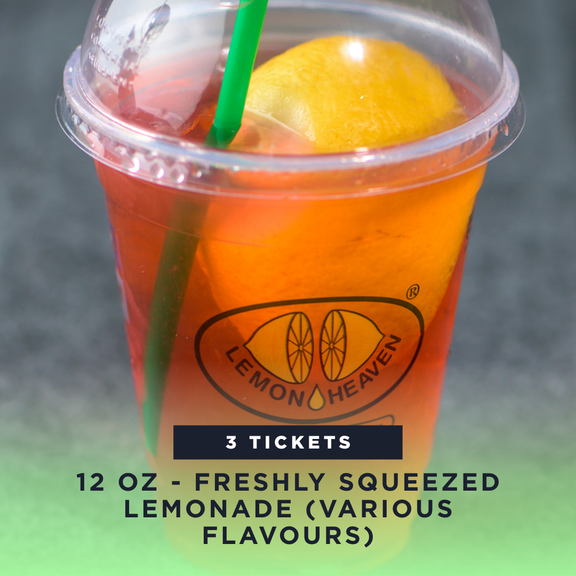 Booth 36: Lemon Heaven – Taste of Edmonton