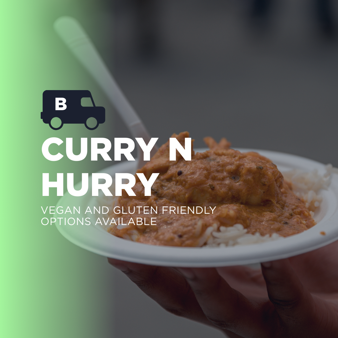 Food Truck B: Curry N Hurry – Taste of Edmonton