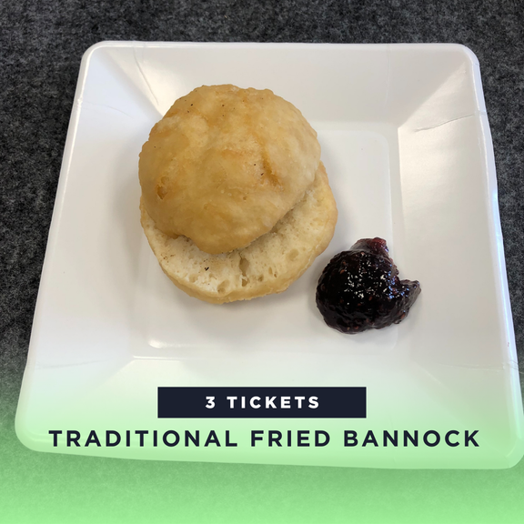 Food Truck C: Native Delights – Taste of Edmonton