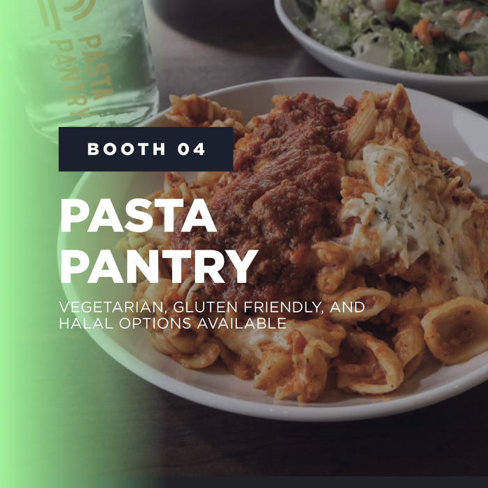 Menu – Taste of Edmonton