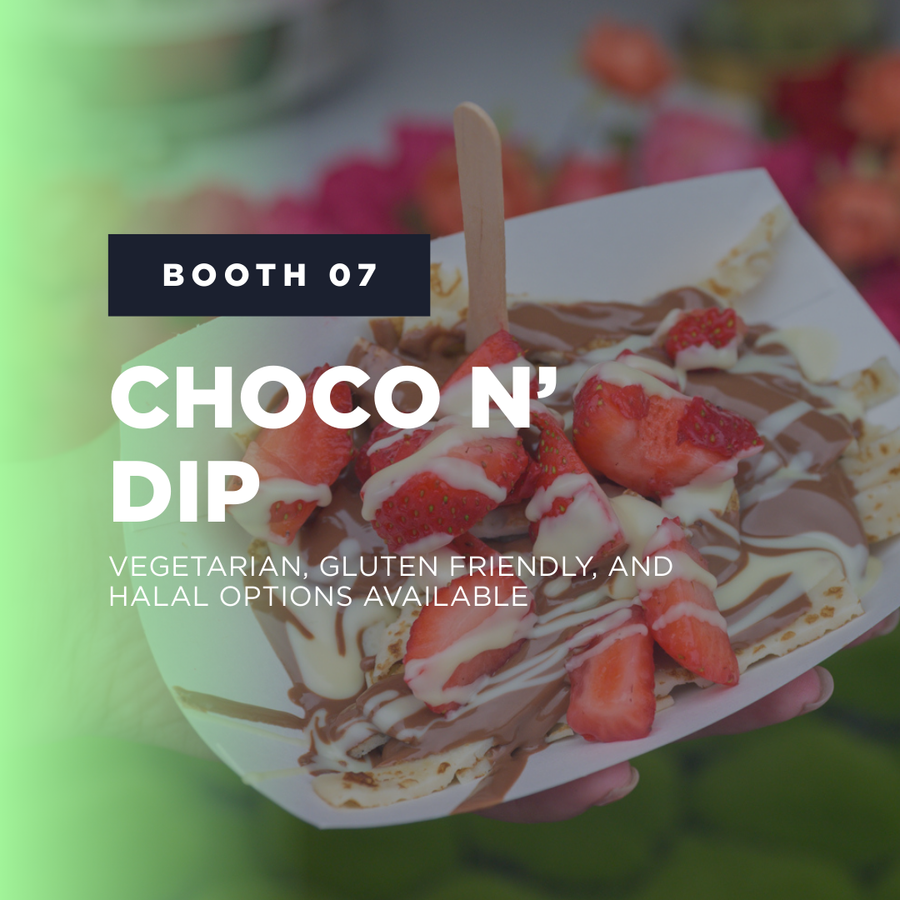 Menu – Taste of Edmonton