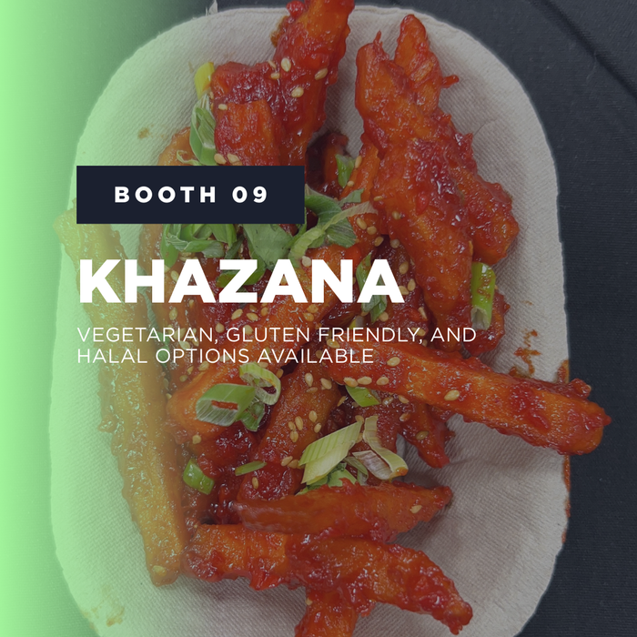 Menu – Taste of Edmonton