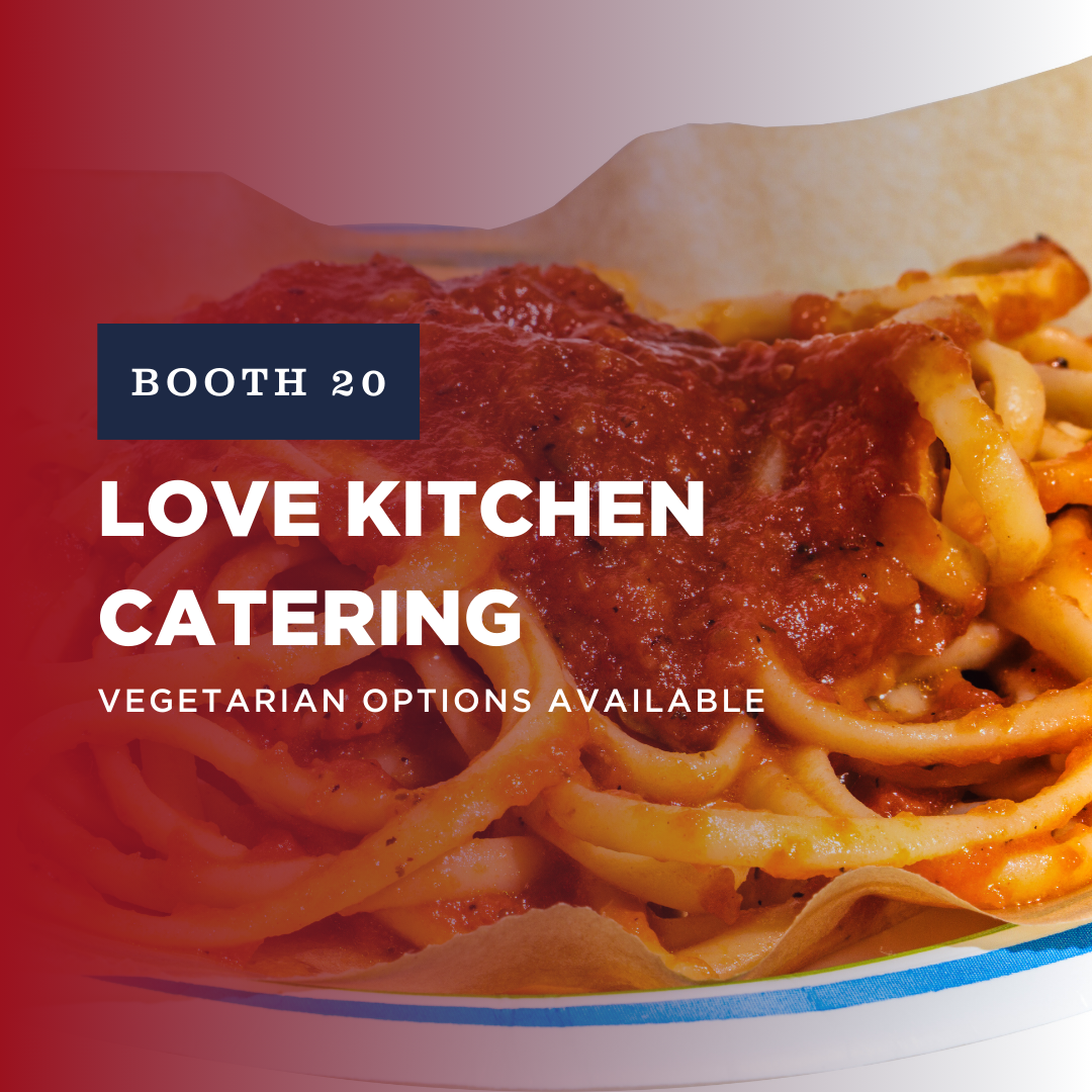 Booth 20: Love Kitchen Catering – Taste of Edmonton