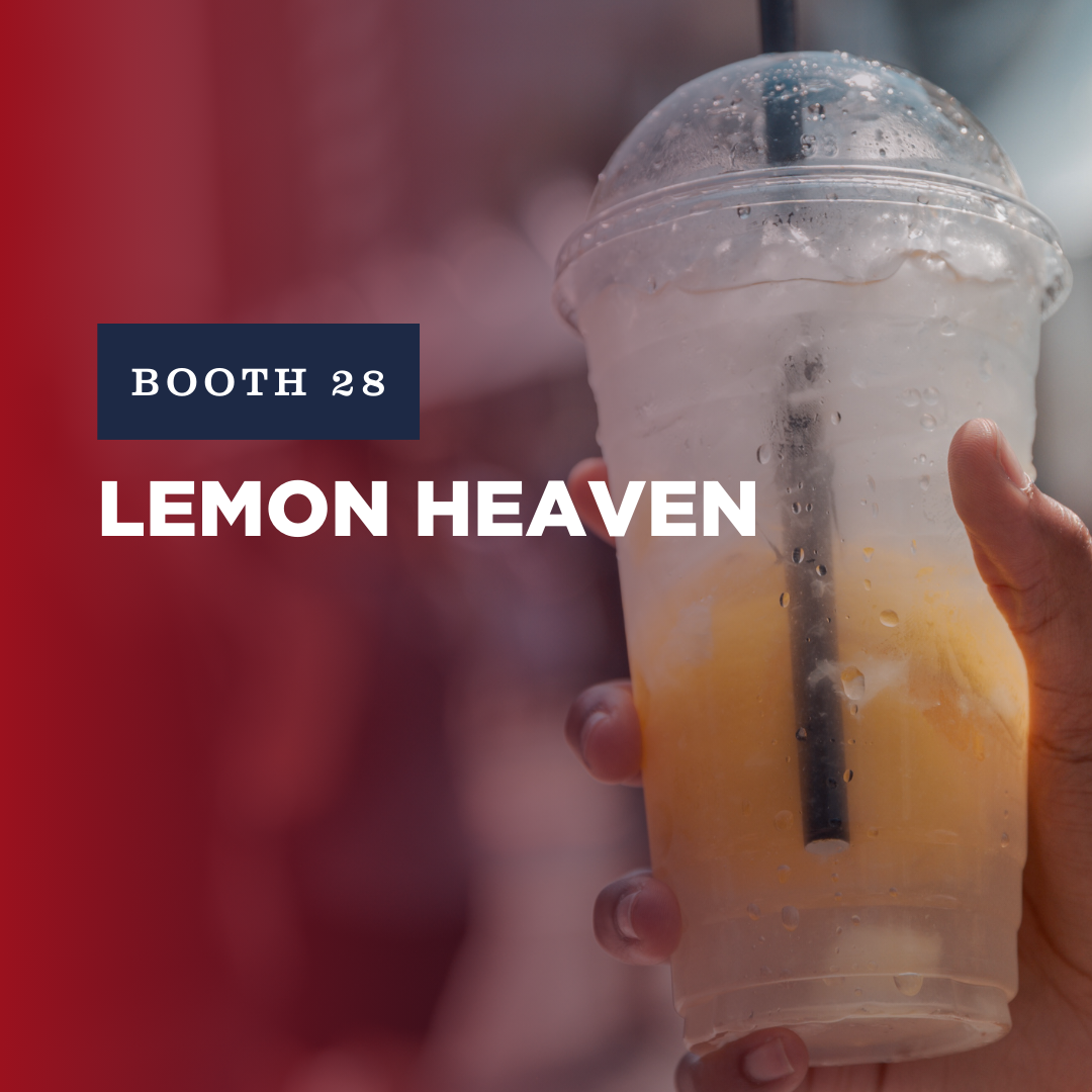 Booth 28: Lemon Heaven – Taste of Edmonton