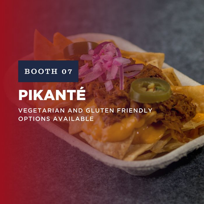 Menu – Taste of Edmonton