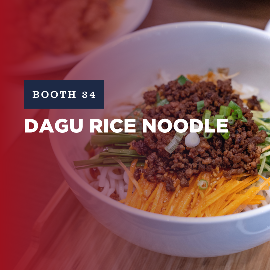 Booth 34: Dagu Rice Noodle – Taste of Edmonton