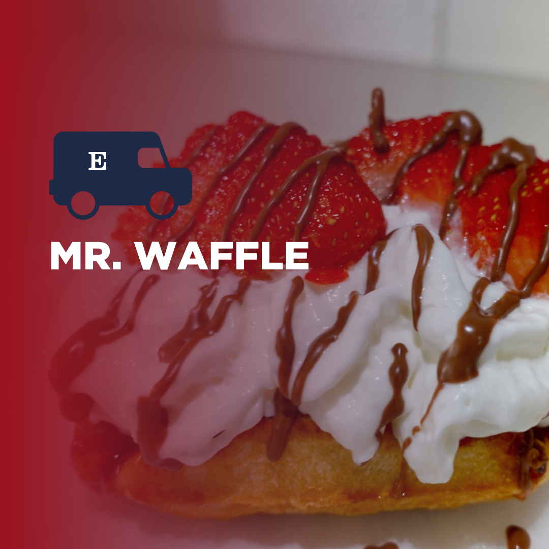 Food Truck E: Mr. Waffle – Taste of Edmonton