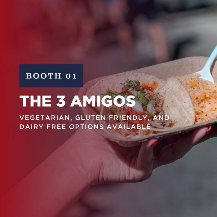 Menu – Taste of Edmonton