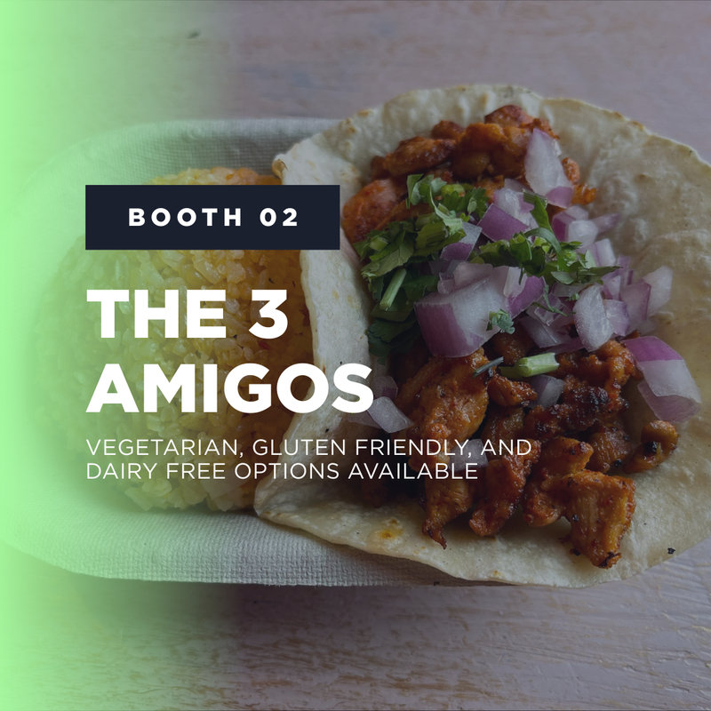 Menu – Taste of Edmonton