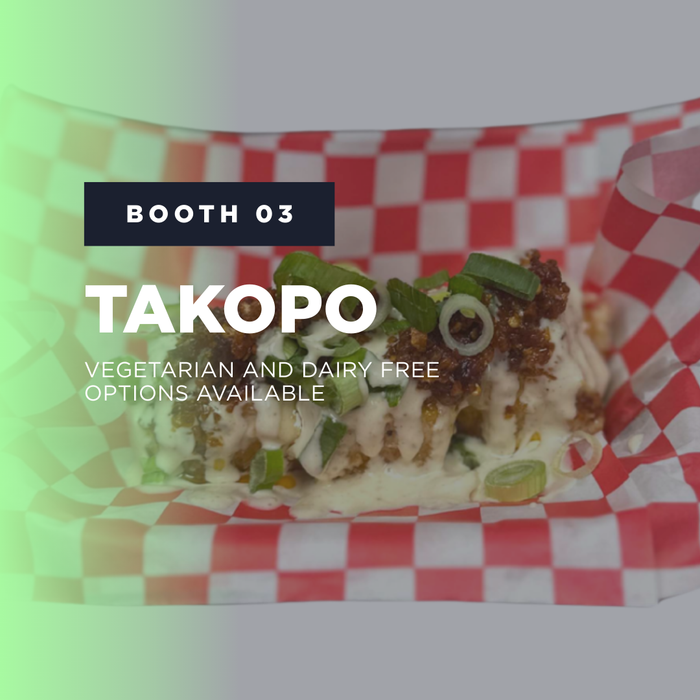 Menu – Taste of Edmonton