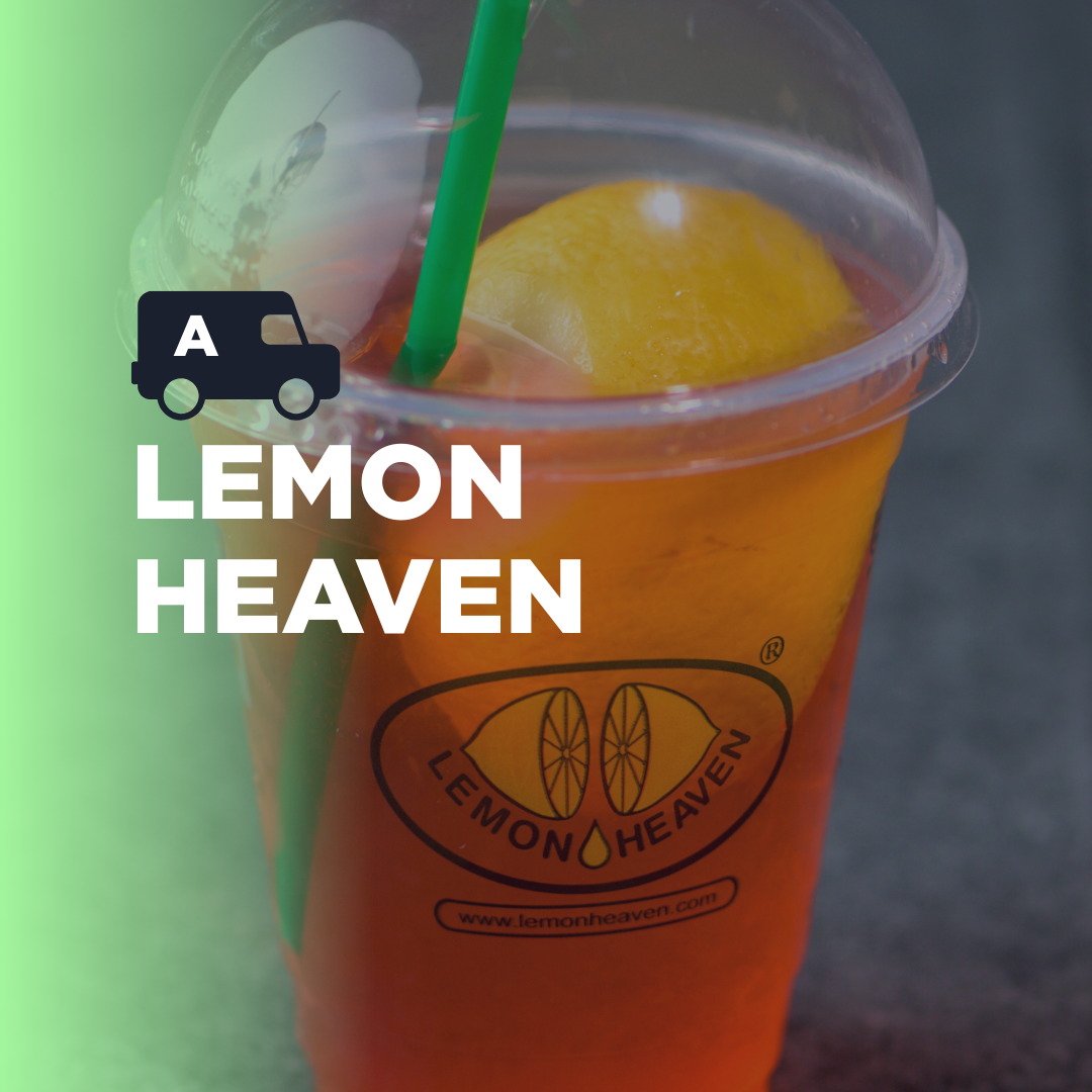 Food Truck A: Lemon Heaven – Taste of Edmonton